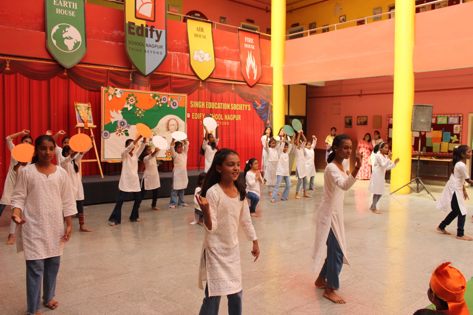 Independence Day - Edify School Nagpur