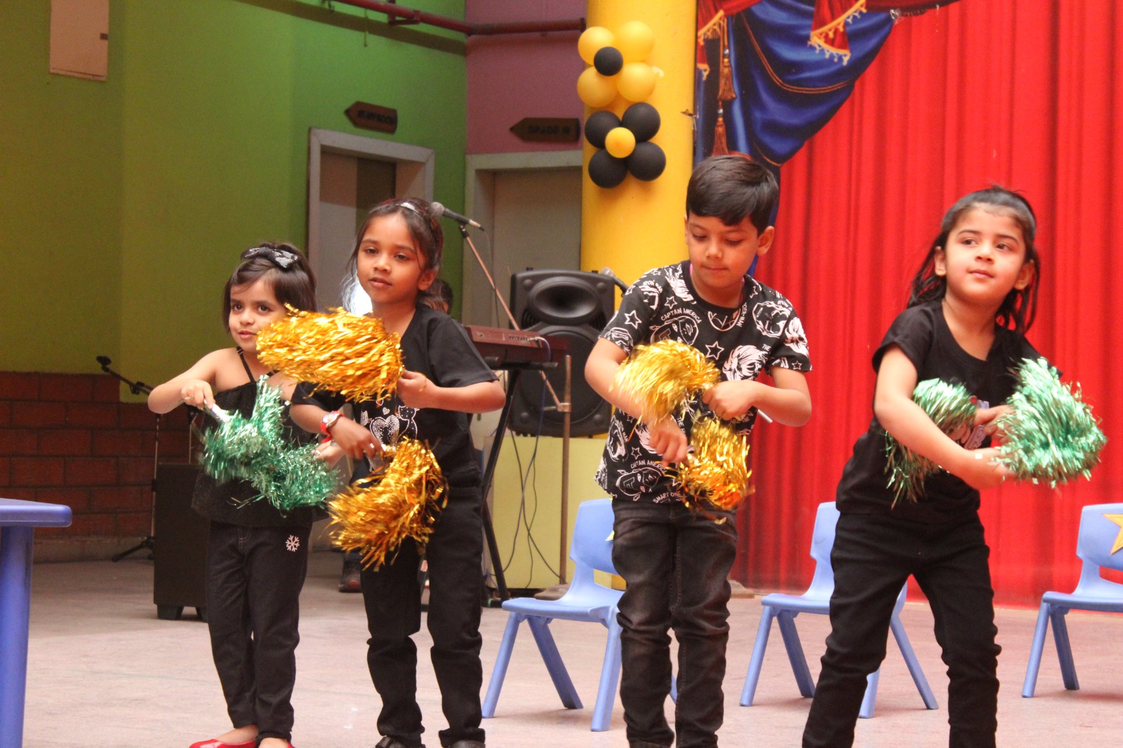 Pre Primary Graduation - Edify School Nagpur