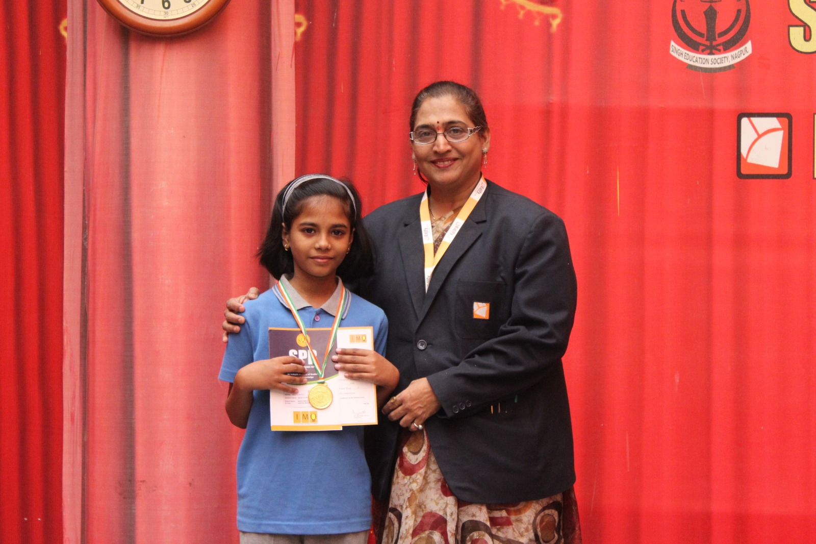 Olympiad - Edify School Nagpur